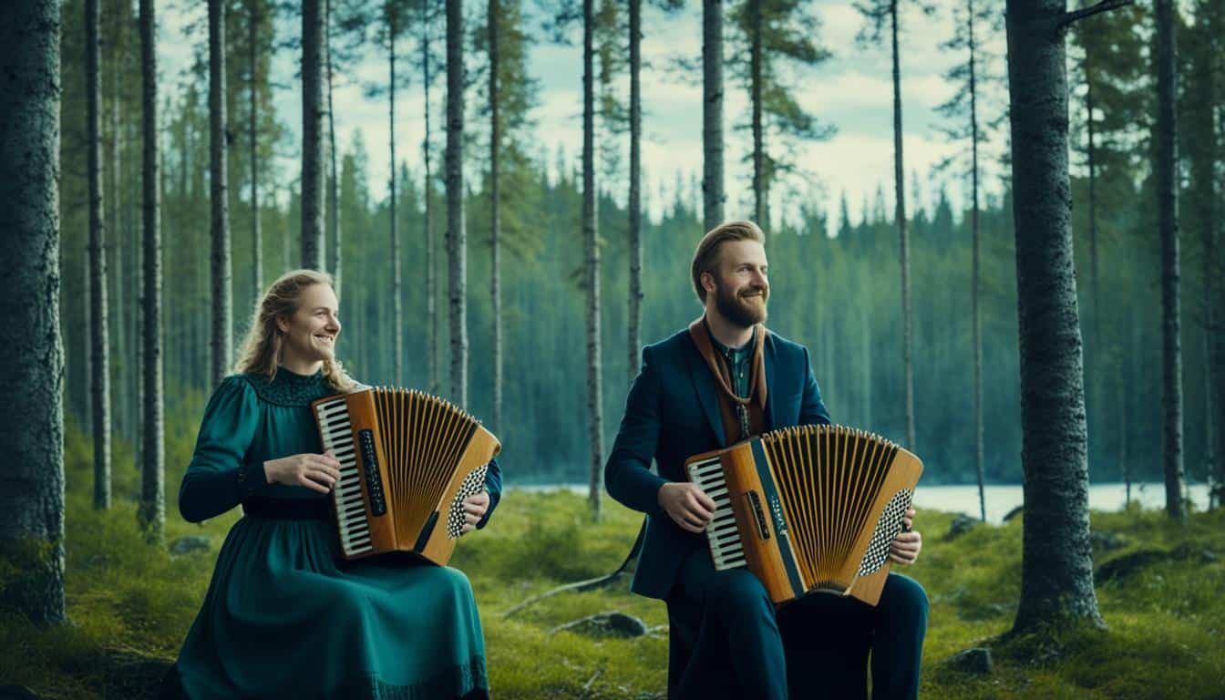 Suomalainen Kansanmusiikki - Perinteestä Populaarikulttuuriin