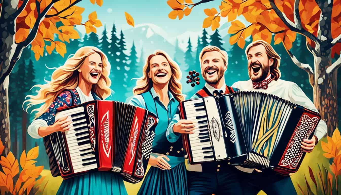 Suomalainen Kansanmusiikki - Perinteestä Populaarikulttuuriin