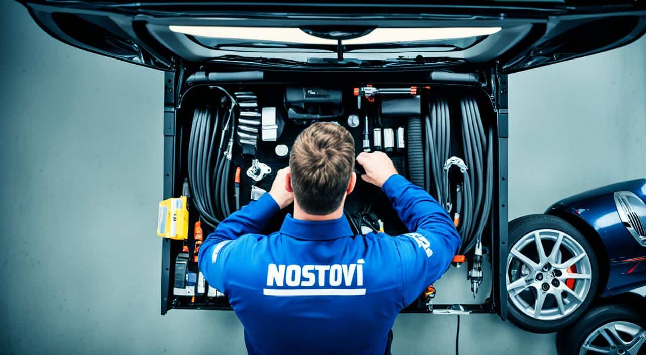 Autotallin Remontti - Tehokkaat Vinkit Autotallin Päivittämiseen