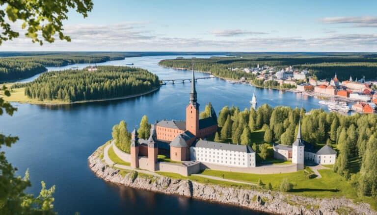 Suomen Historialliset Kaupungit - Matka Menneeseen
