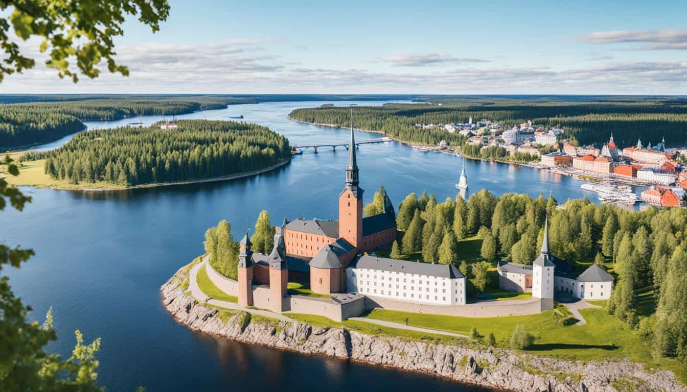 Suomen Historialliset Kaupungit - Matka Menneeseen