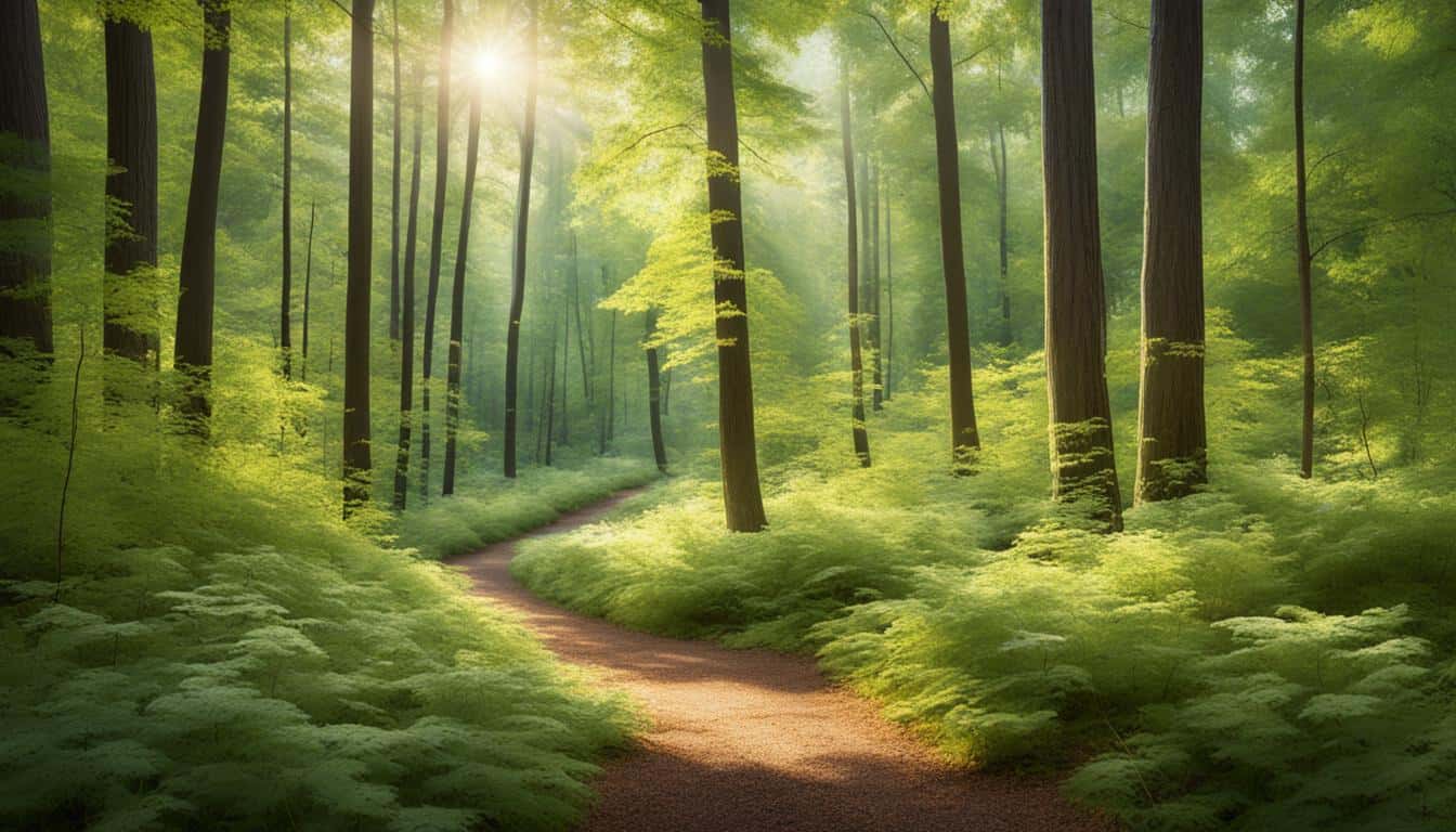 Luonto ja Hyvinvointi - Metsän Parantava Voima